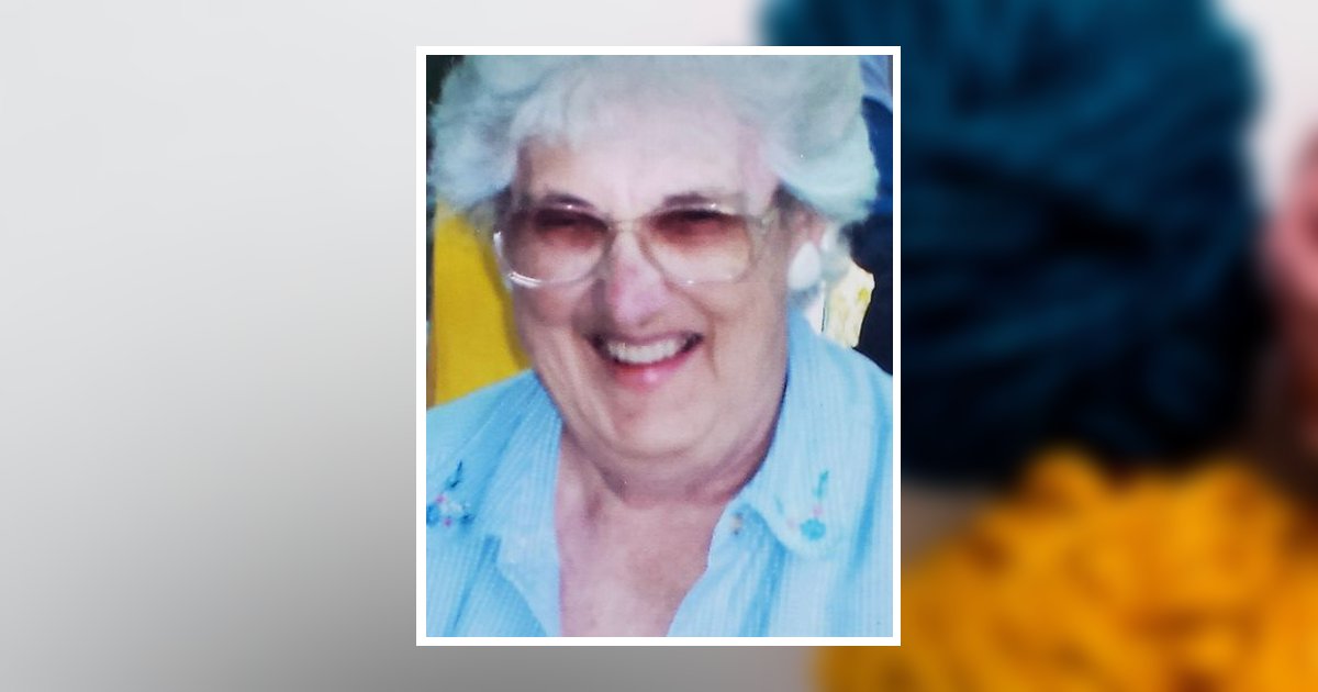 Mary E. Ince Obituary January 29, 2025 - Schroder Mortuary