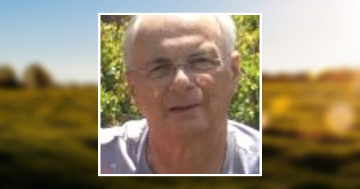 David Peter Adami Obituary February 1, 2021 - Doran Funeral Home