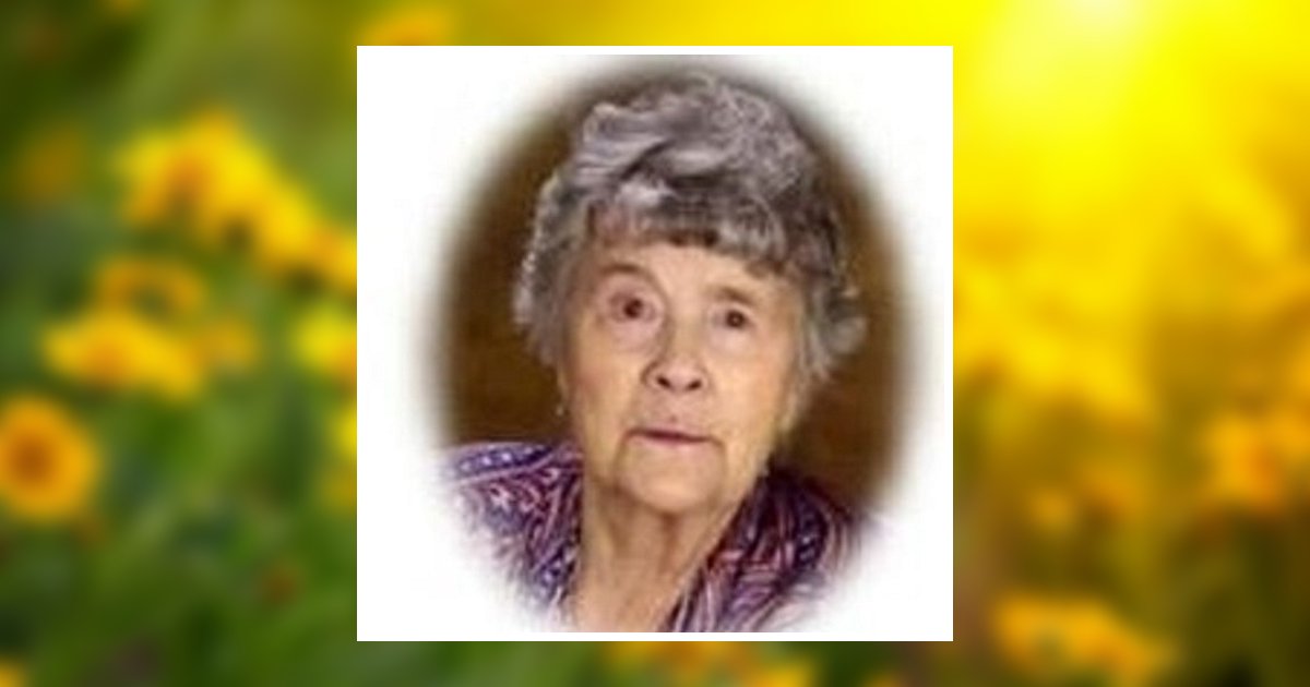 Christine E. Moorman Obituary January 22, 2009 - Zwick and Jahn Funeral ...