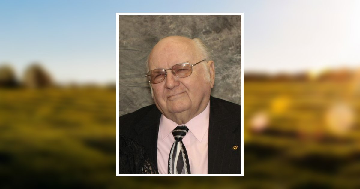 Jack Gable Obituary January 12, 2019 - Mundwiler & Larson Funeral Homes