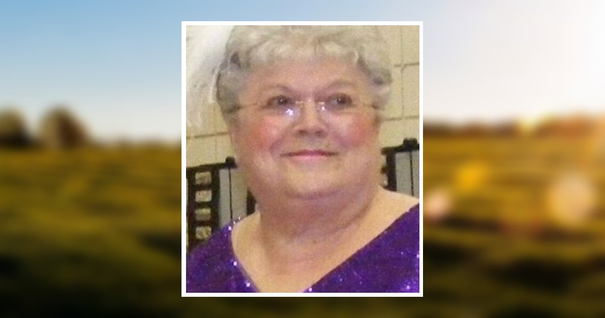 Patricia Turner Obituary February 2, 2021 - Brookings-Smith Funeral Home
