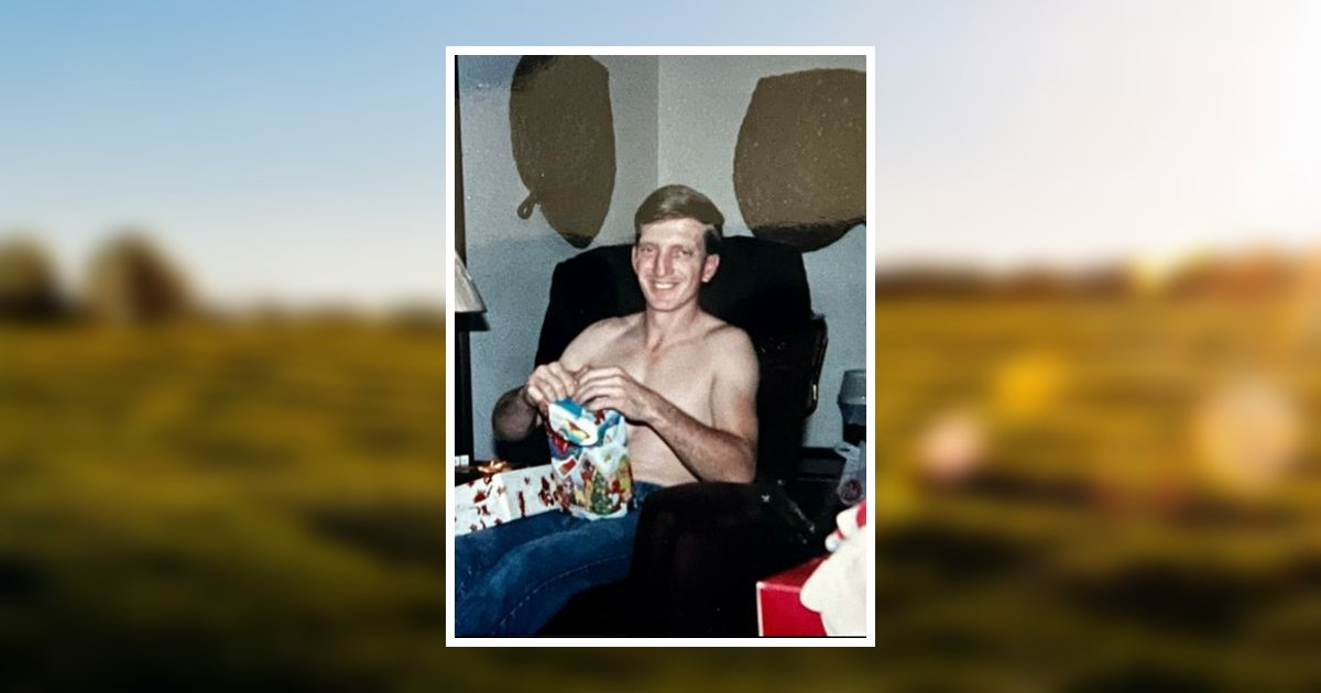 Steven Eaton Obituary November 16, 2022 - Good Samaritan Funeral Home LLC