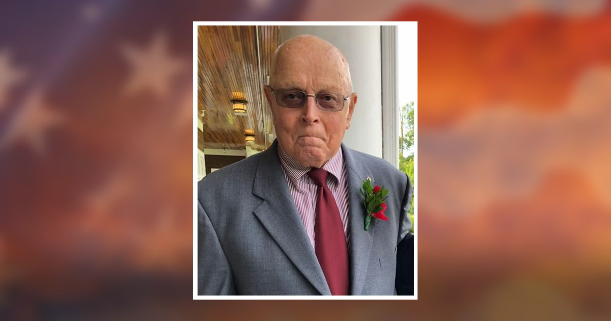 Edward Lantz, Jr. Obituary November 5, 2022 - Tidd Family Funeral Home