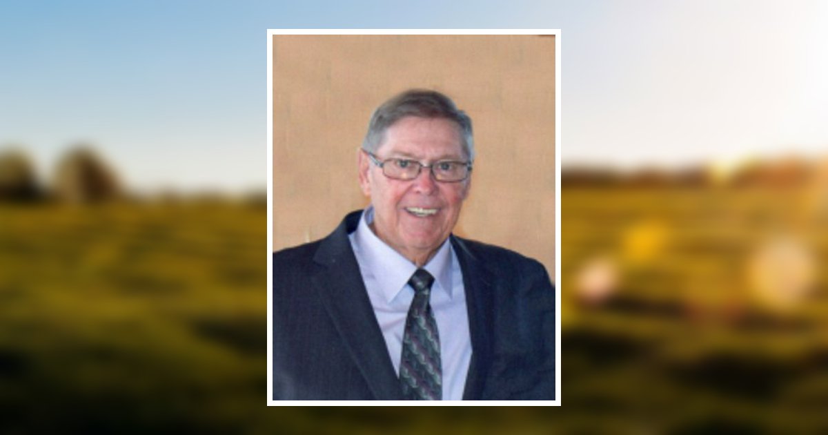 Richard D Partlow Obituary 2019 - Eldridge Family Funeral Homes