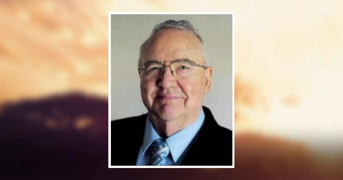 Raymond E. Chupp Obituary March 11, 2024 - Day & Genda Funeral Homes