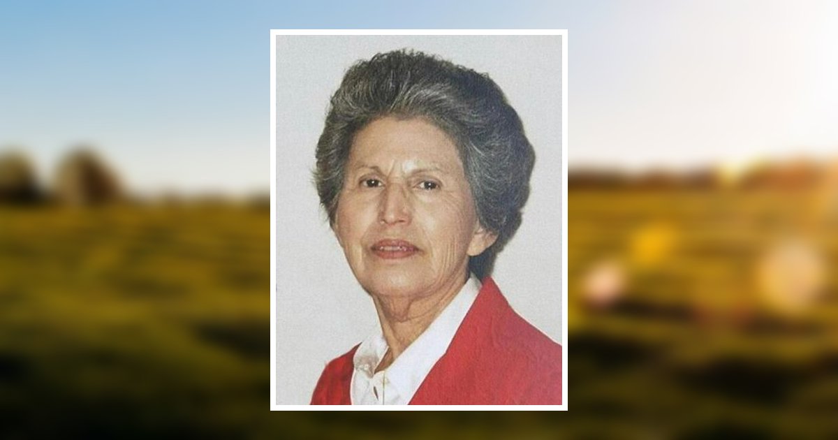 Rose Castillo Obituary April 1, 2022 - Eagle Lake Funeral Home