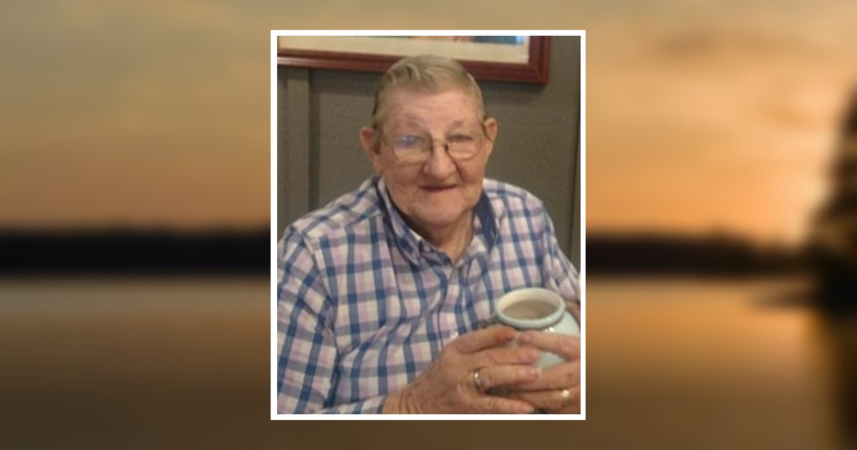 Hubert Lee Huff Obituary November 4, 2024 - Woodard Funeral Home