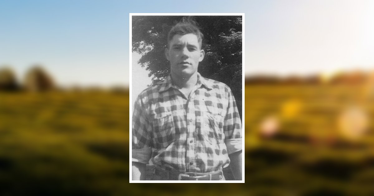 Maurice "Digger" Arnold Jaques Obituary March 16, 2022 - Brock & Visser ...