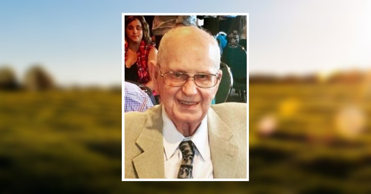 Omah Douglas Dalton, Sr. Obituary - Wonderly Horvath Hanes