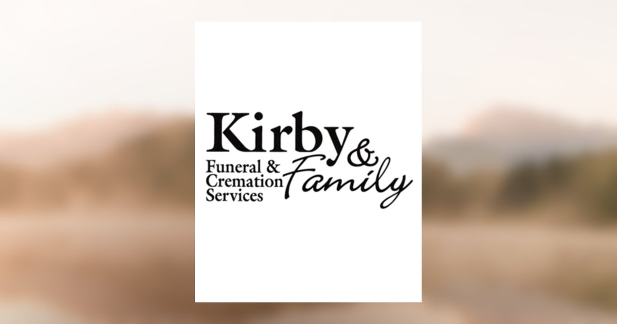 Arthur Macleod Obituary June 15, 2024 - Kirby & Family Funeral & Cremation Services
