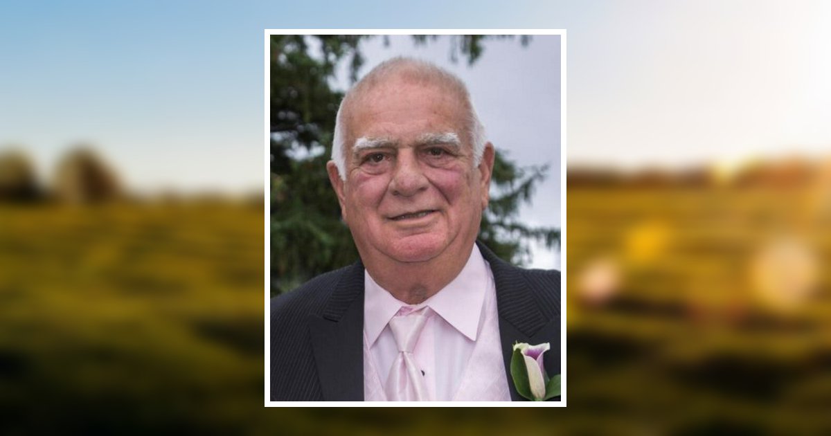 Frank W. Fizzinoglia Obituary September 9, 2021 - Ballard-Durand ...