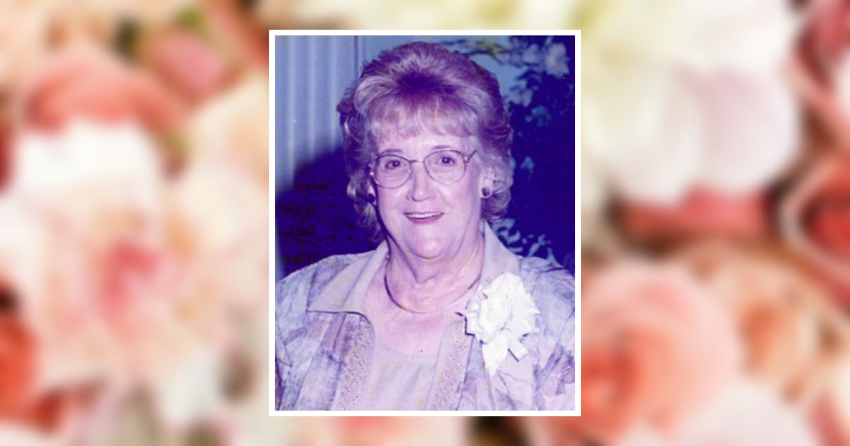 Doris Marie Osbon Obituary June 25, 2024 - Mulhearn Funeral Home