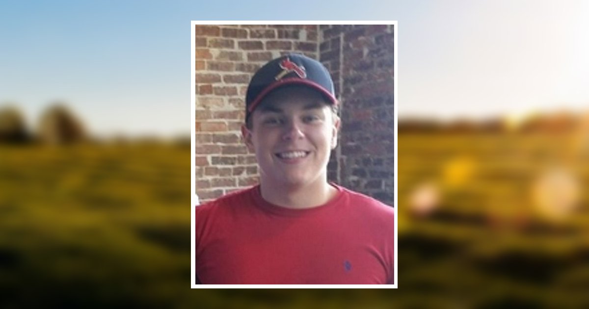 Logan Smith Obituary July 22, 2020 - Spring Hill Memorial Park, Funeral ...