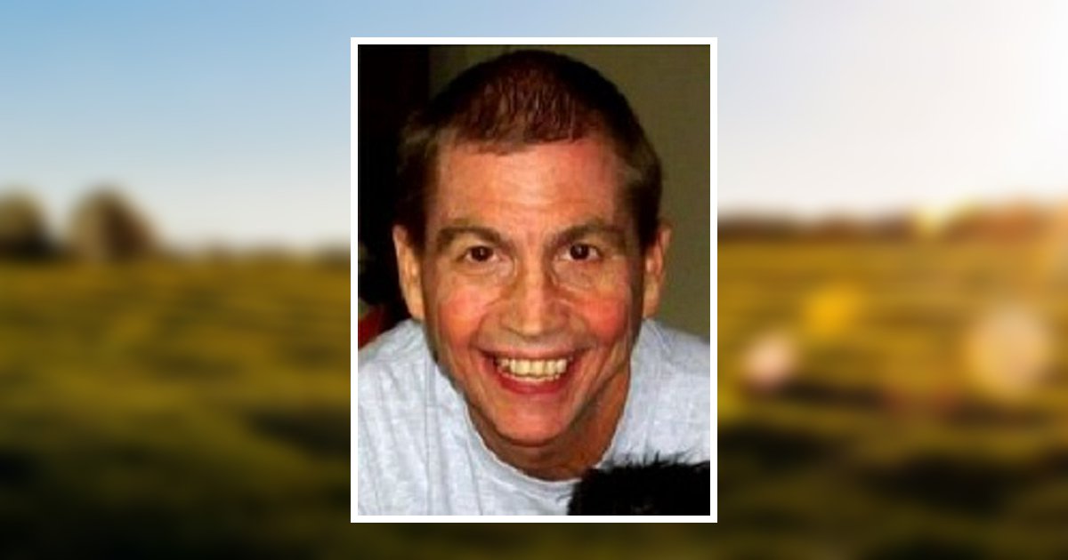 Gary Stephen Dibble Obituary July 11, 2017 - Bersticker-Scott Funeral Home