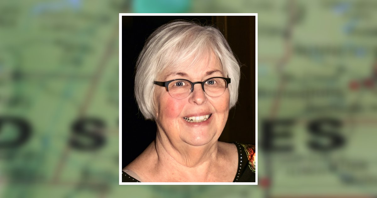 Lorena Mae Oblander Obituary June 4, 2025 - Koup Family Funeral Home