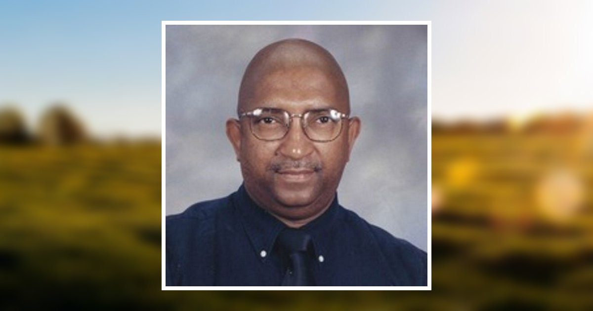 Gordon Smith Obituary September 4, 2022 - Joseph Jenkins Jr Funeral Home