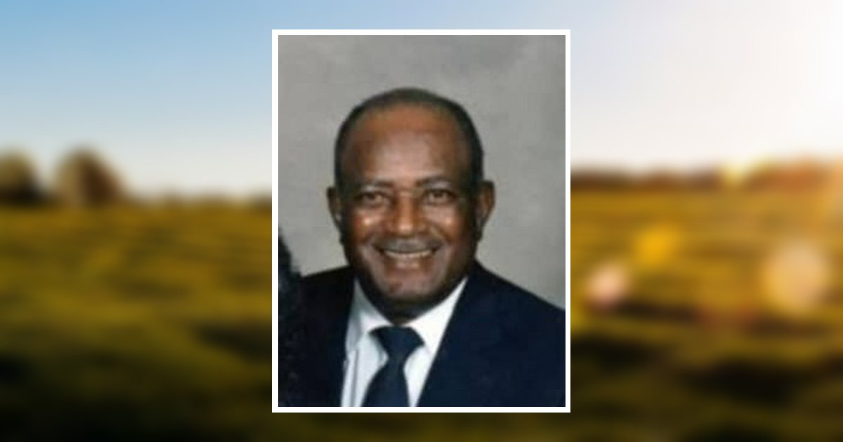 Deacon Powell Obituary August 22, 2014 - Terrell Broady Funeral Home