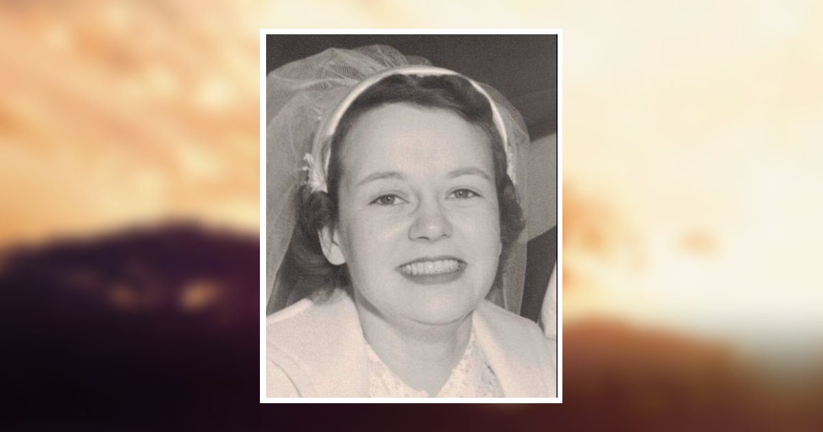 Mary Louise Ritter Obituary June 21, 2024 - Blaschke and Schneider ...