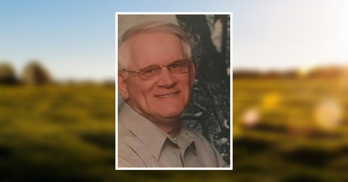 Charles E. Hash Obituary January 25, 2021 - Mockler Funeral Home