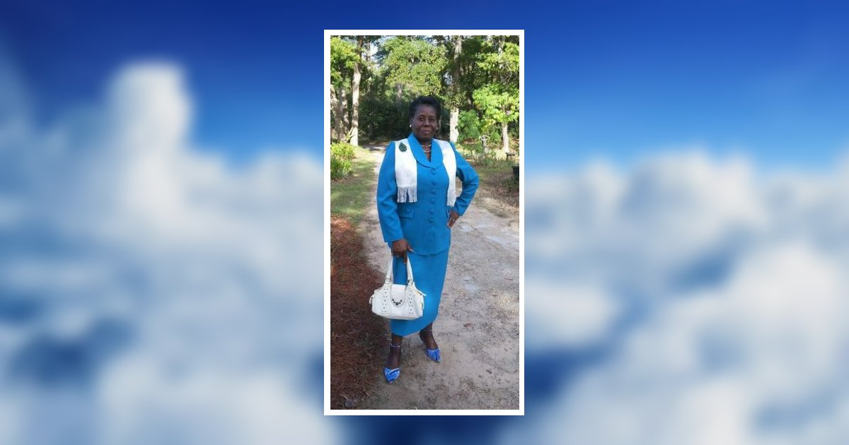 Mrs. Ella Ree Dozier-Wigfall Obituary September 27, 2024 - Amos and ...