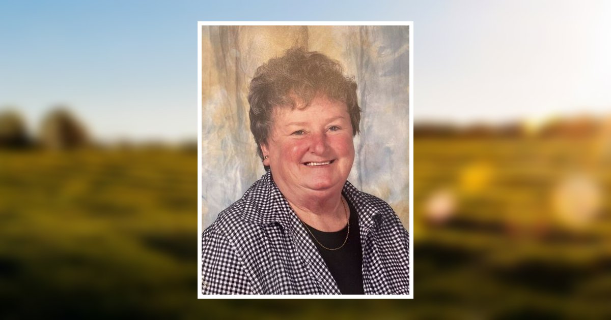 Carolyn Ann (Twyman) Richardson Obituary June 8, 2022 - Page-Dady ...