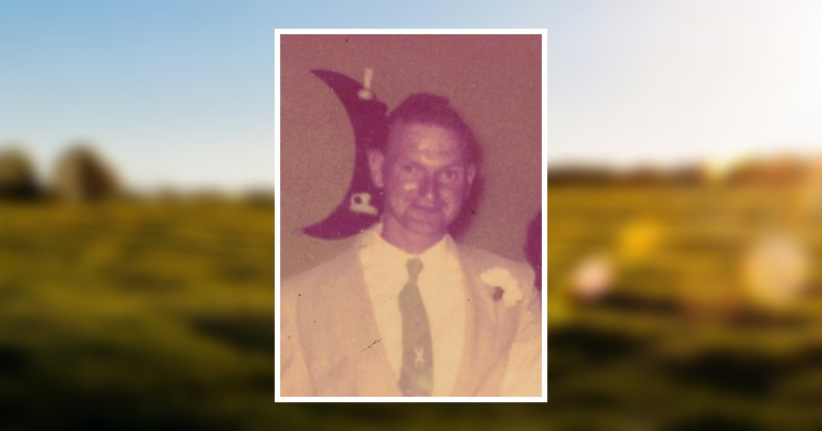 Russell Lowell Hite Obituary September 26, 2023 - Frank E Smith Funeral ...