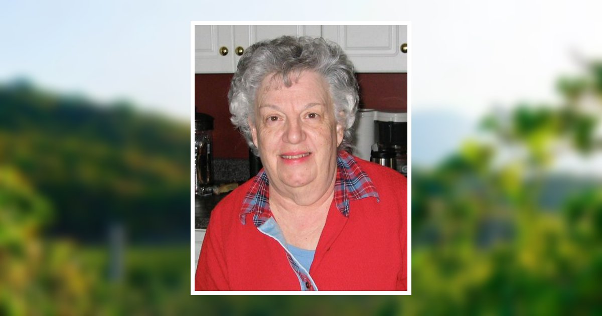 Lucille (Cooper) Kassis Obituary November 22, 2023 - Alden-Waggoner ...