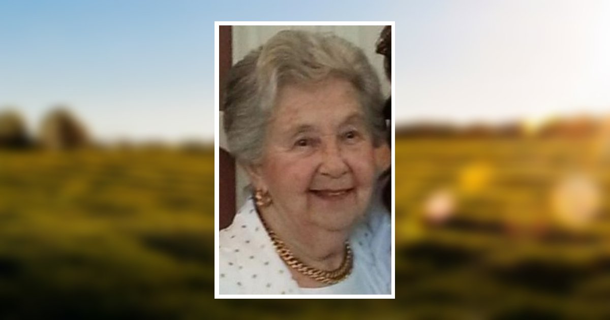 Carmel Gibbons Obituary 2020 - Robbins Funeral Home