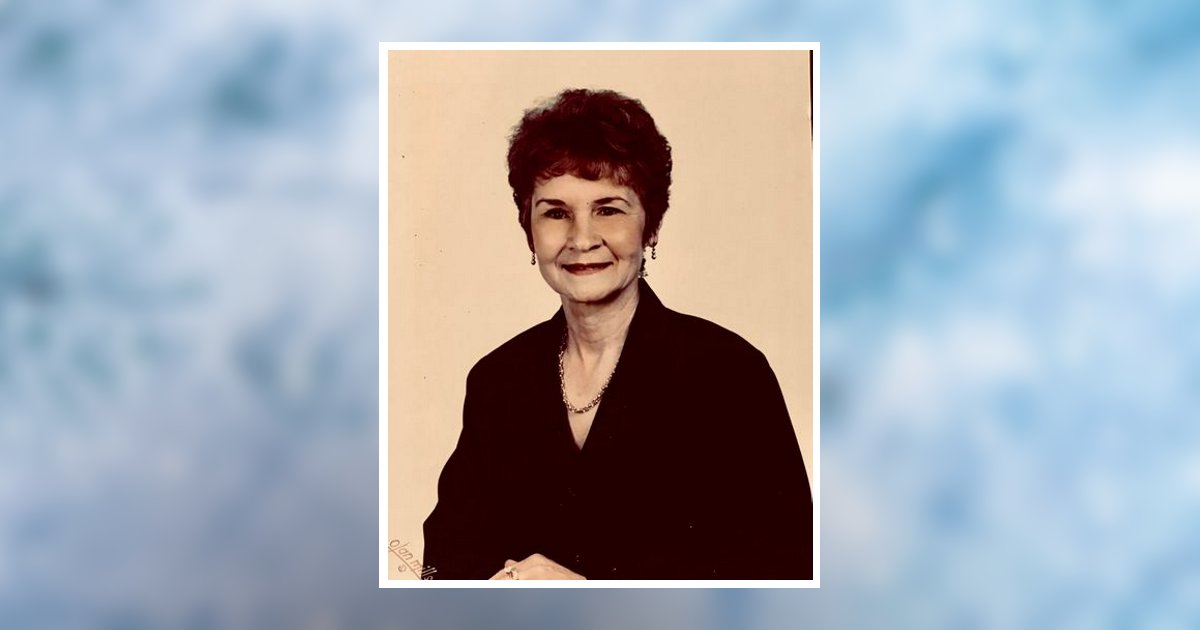 Ethelene R. Barnes Obituary January 23, 2025 - Carter Funeral Home
