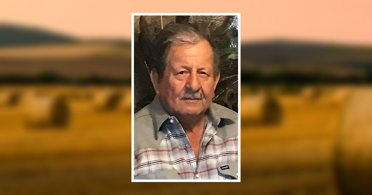 Reynaldo Romo Obituary March 30, 2023 - Rosser Funeral Home