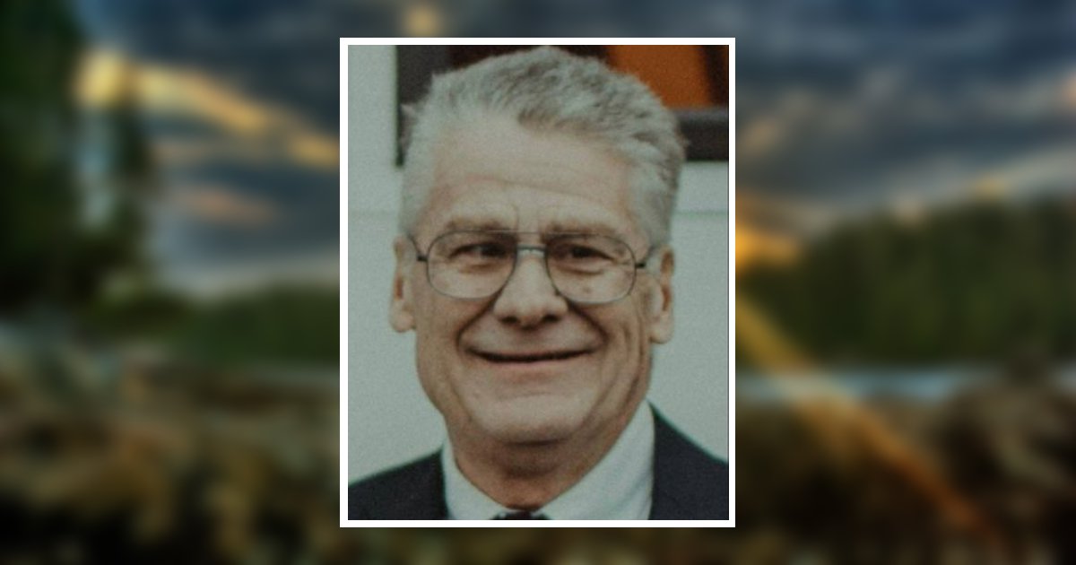 David Sumner Obituary September 14, 2024 - Hull & Hull Funeral Directors