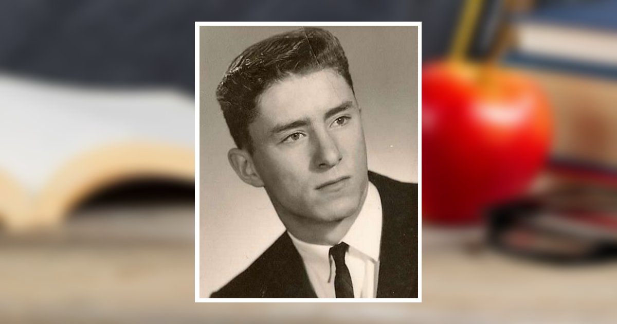 Merle Joseph Farrier Jr. Obituary March 30, 2025 - Shrider-Thompson ...