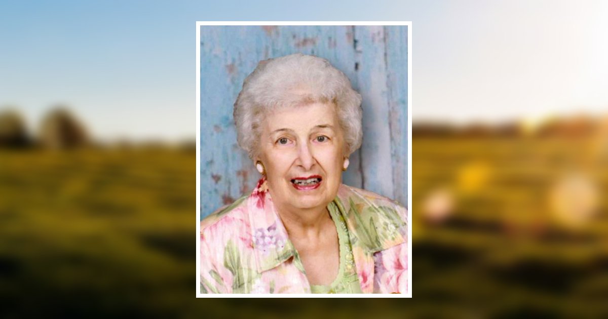 Mary Frances (Crawford) Holland Obituary October 4, 2022 - Troutman ...