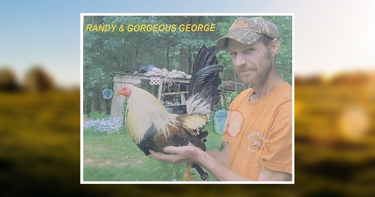 Randall Anderson Obituary May 18, 2022 - A Simple Cremation