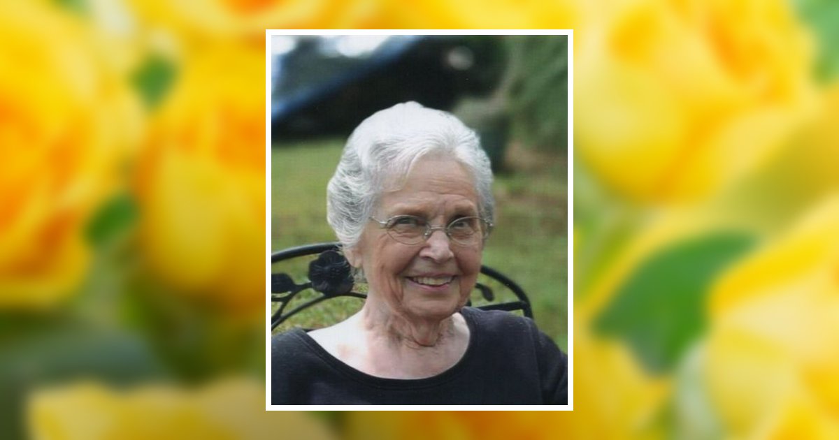 Mary Sue Phipps Obituary July 16, 2024 - Speaks Chapel