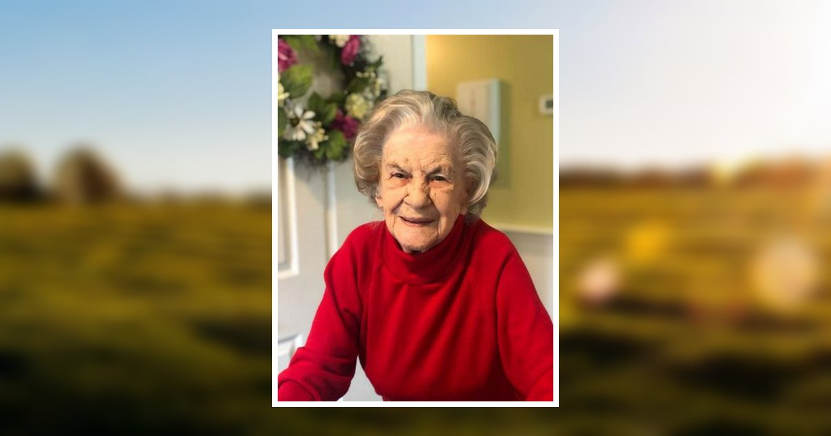 Virginia Fowler Obituary October 24, 2021 - Ambrose Funeral Home and ...