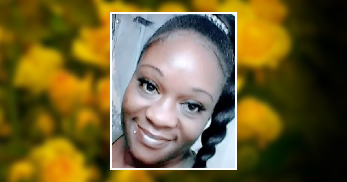 NeKesha Richards Obituary December 16, 2024 - Howard Harris Funeral ...