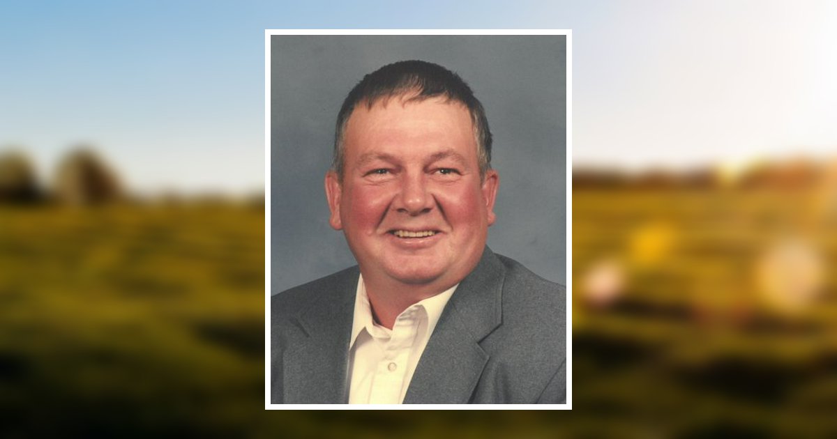 Donald Witte Obituary December 31, 2024 - Anderson-TeBeest Funeral Home