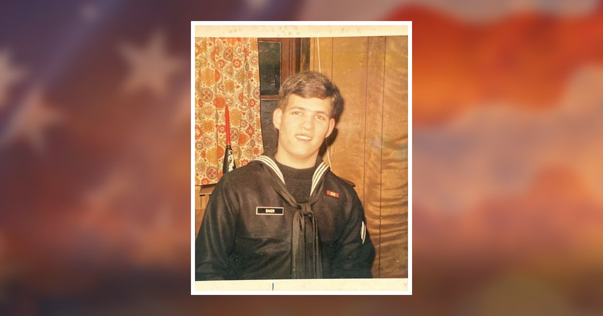 Randall K. Baker Obituary November 22, 2023 - Hollinger Funeral Home