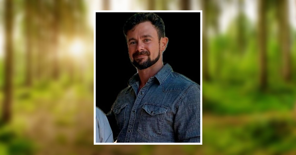 Mitchell Allen Gregory Obituary September 10, 2024 - Spann Funeral Home ...