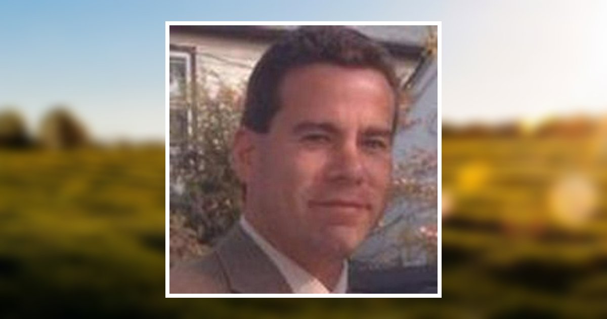 Eric M. Freitag Obituary July 22, 2014 - Jackson Funeral Home
