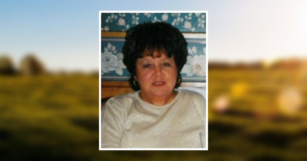 Elizabeth Ann Loyd Brooks Obituary November 18, 2020 - Reece Funeral ...