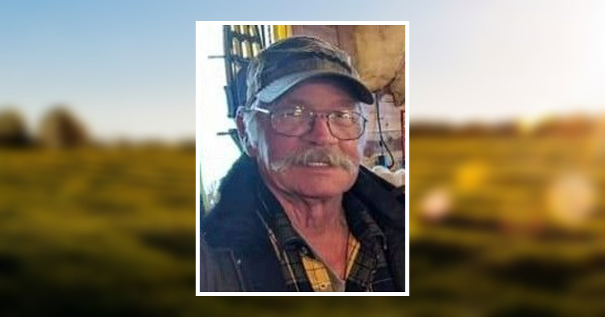 Ronald Slabaugh Obituary November 25, 2023 - Fitzgerald Funeral Home ...