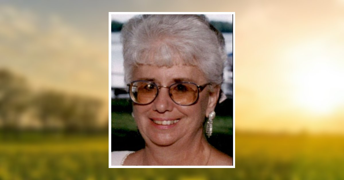 Barbara F. Mingle Obituary August 16, 2023 - Krueger Funeral Home