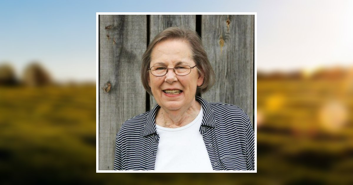 Jean Evans Harris Obituary April 16, 2022 - Shackelford Funeral Directors