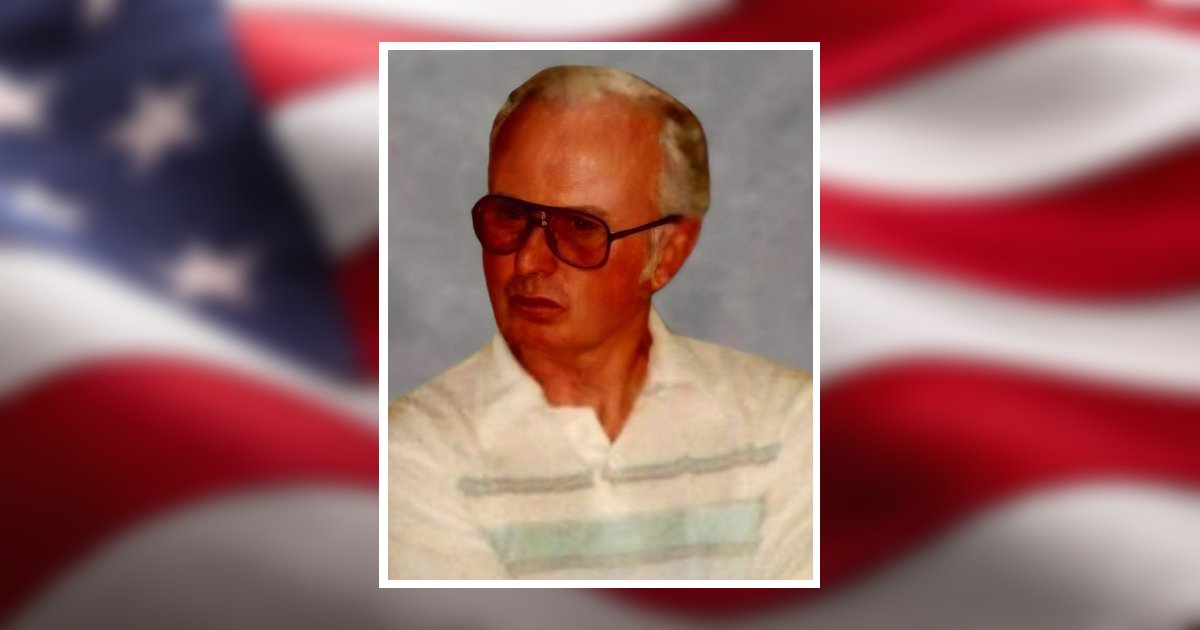 Walter Lawrence Rapp Obituary January 30, 2025 - Page-Dady Funeral Homes