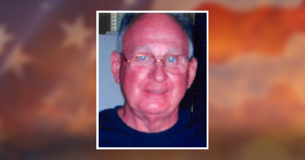 Antoine "Tony" J. Hudon Jr. Obituary February 19, 2025 - Richard A ...