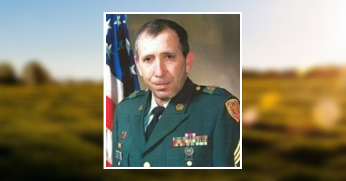 Richard L. Orr Sr. Obituary June 17, 2013 - Farris Funeral Service