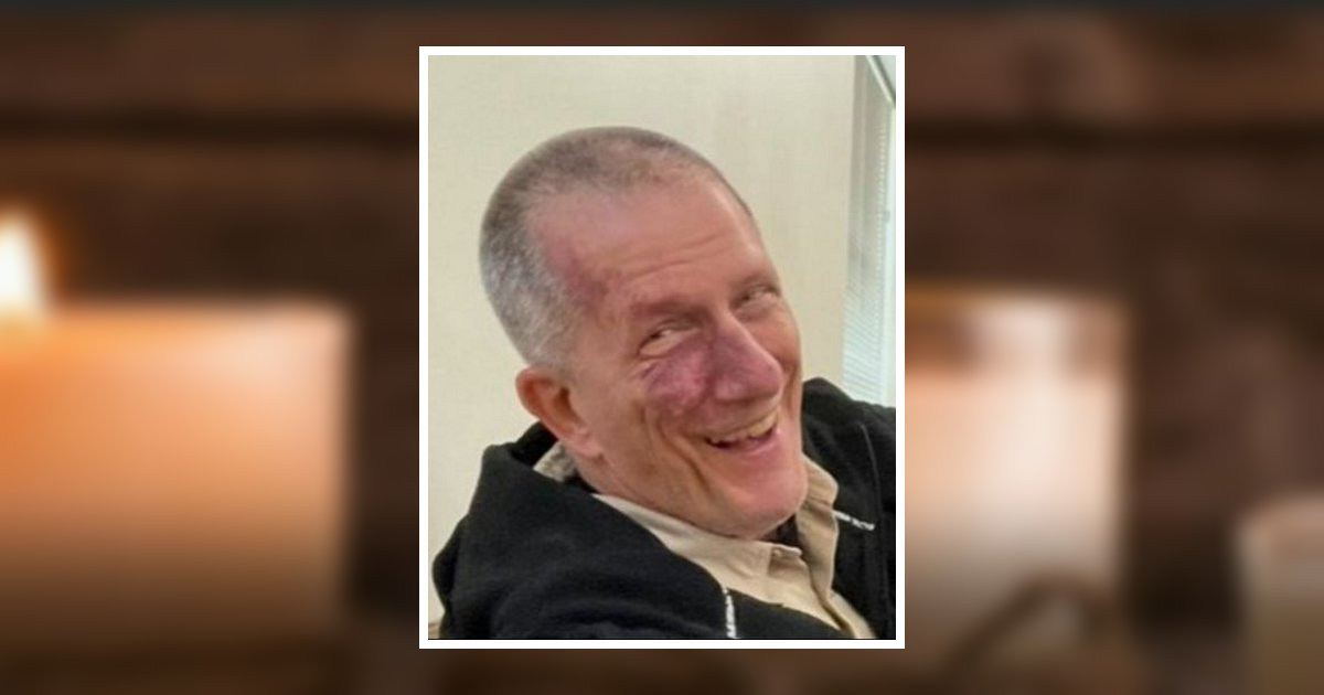 Mark Allen Olson Obituary April 15, 2025 - Fitzgerald Funeral Home ...