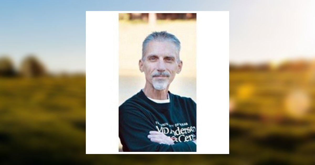 Brian Dodson Obituary April 25, 2020 - Blanchard St. Denis Funeral Home